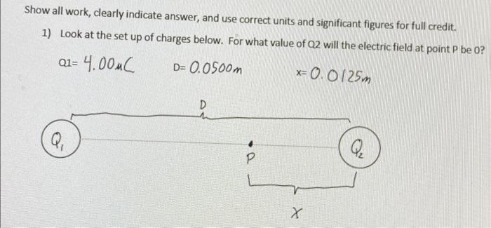 Solved Show all work, clearly indicate answer, and use | Chegg.com