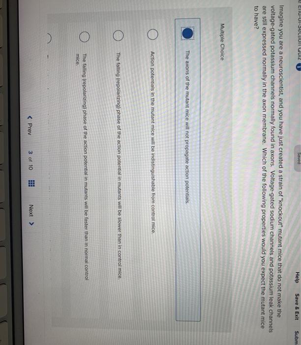 Solved HU-UL-SECUI QUIZ Saved Help Save & Exit Subm Imagine | Chegg.com