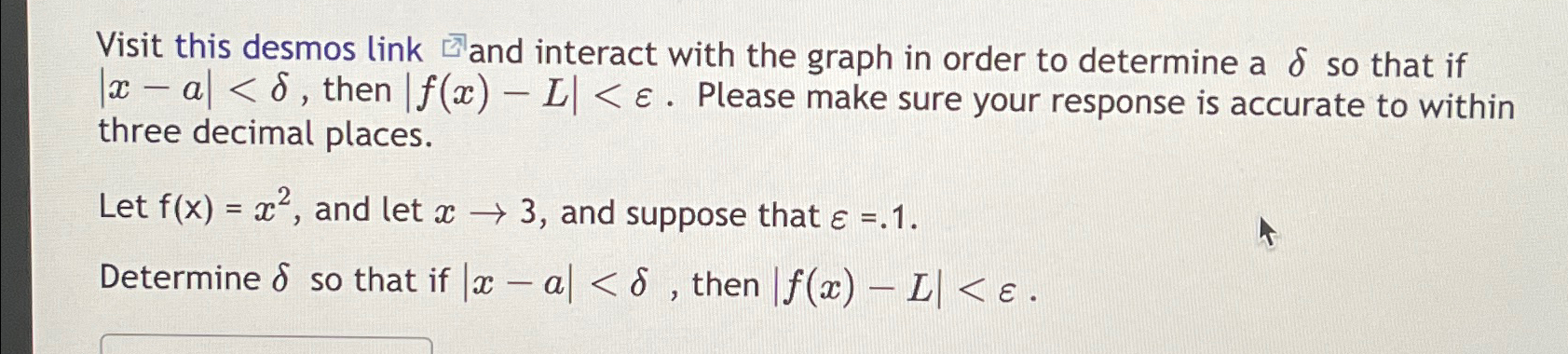 Solved Visit this desmos link and interact with the graph in | Chegg.com