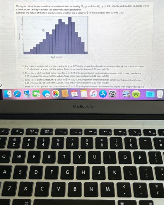 Solved F1 Q A N 2 The Figure Below Shows A Randomization