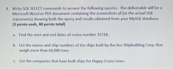 Solved 2. Consider the following relational database for | Chegg.com