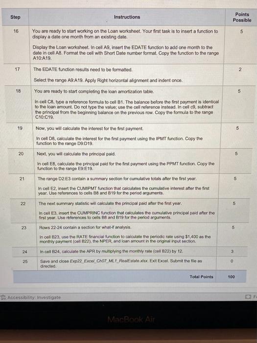hello, i need help checking my answers. im using a | Chegg.com