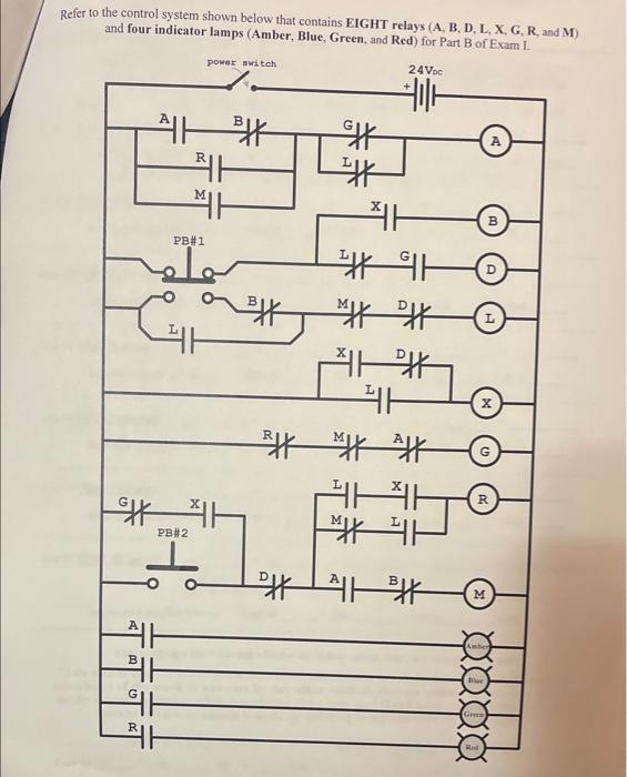 Whenever a pushbutton is either pressed or released, | Chegg.com