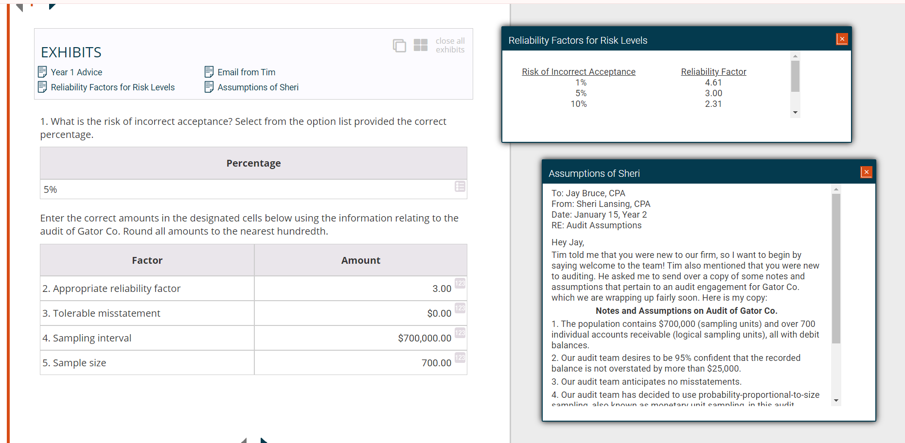Solved please check my work if it is correct :) ty | Chegg.com