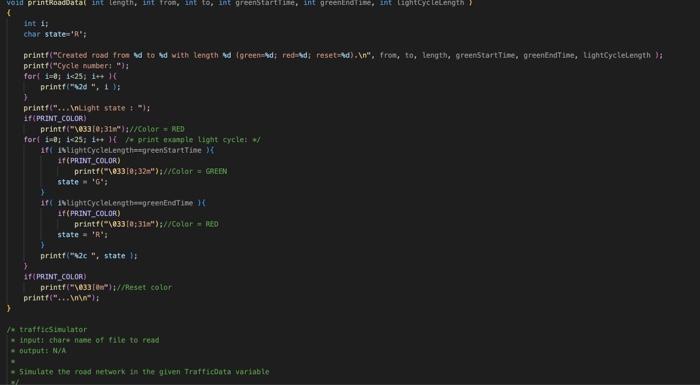 Solved 1 Project files For this project you'll be simulating | Chegg.com