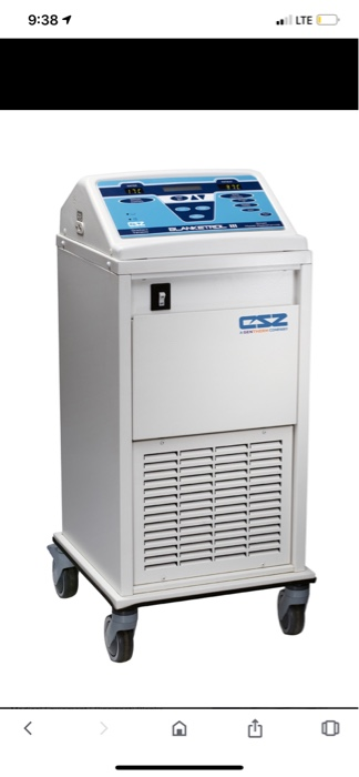 Hyper/hypothermia MachineOverview of the technology o | Chegg.com