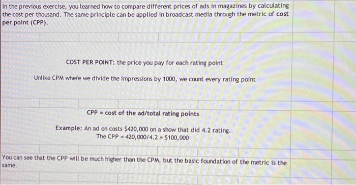 Please answer all yellow boxes and show your work. In | Chegg.com