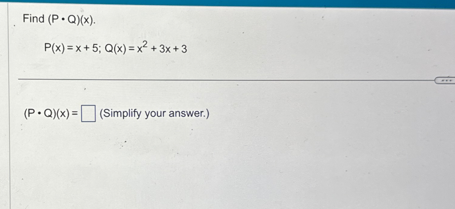 Solved Find | Chegg.com