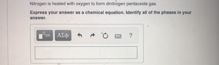 Solved Write a balanced equation for each of the following | Chegg.com
