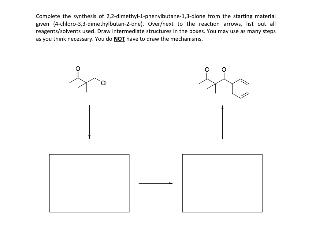 Solved Complete the synthesis of | Chegg.com