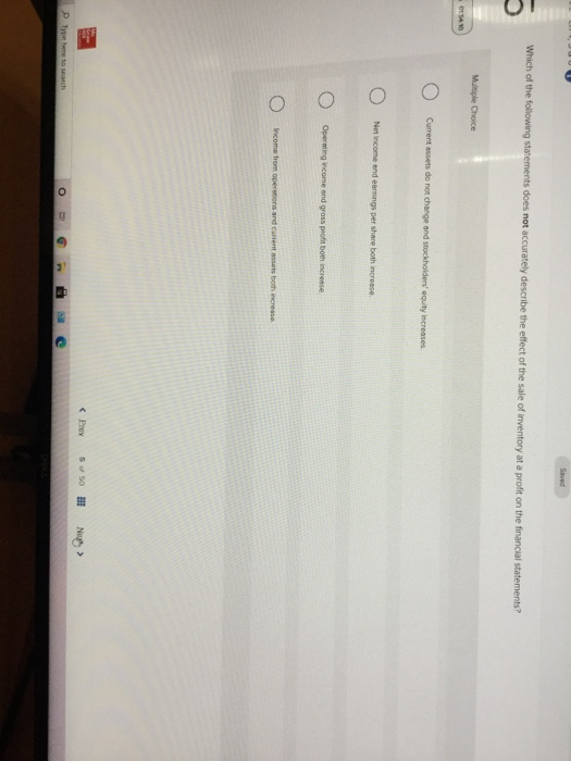 Solved Which of the following statements is false? 1 | Chegg.com