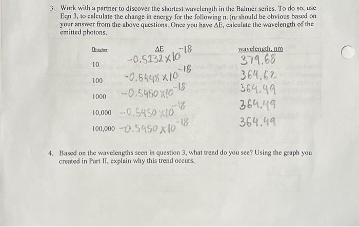 3. Work with a partner to discover the shortest | Chegg.com