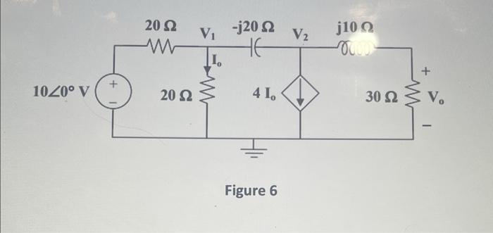 Solved Figure 6 | Chegg.com