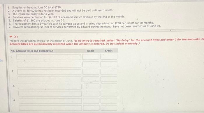 Solved ES Problem 4-02A (Part Level Submission) Len Edward | Chegg.com