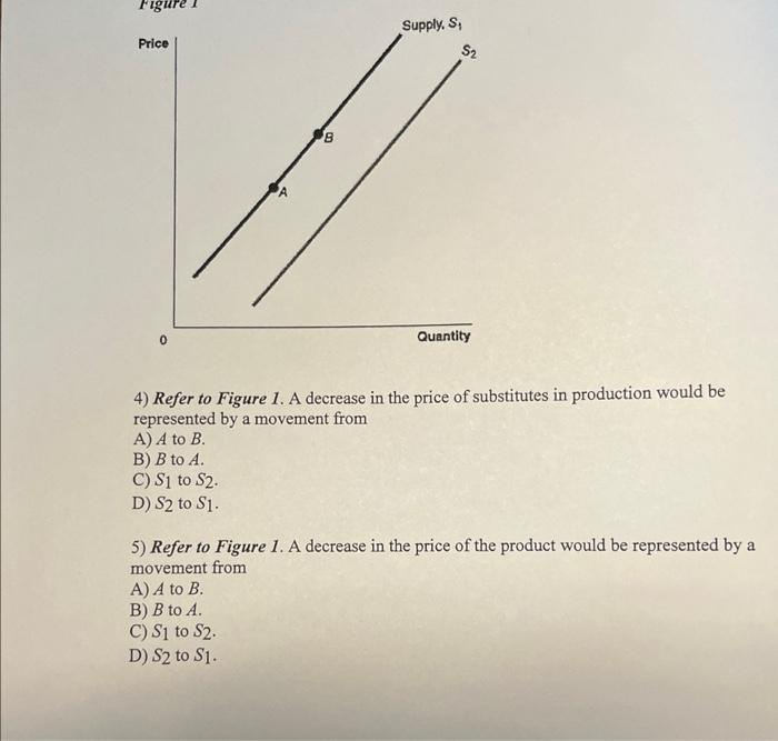 Solved 1) Which of the following statements is true? A) If | Chegg.com