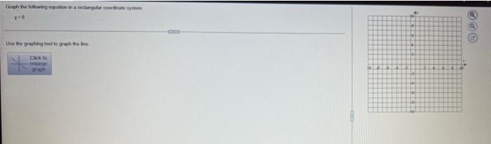 Graph the following equation in a rectangular | Chegg.com