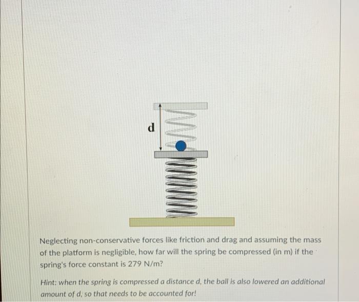 Solved As part of a game on The Bozo Show, a 2.22 kg ball is | Chegg.com