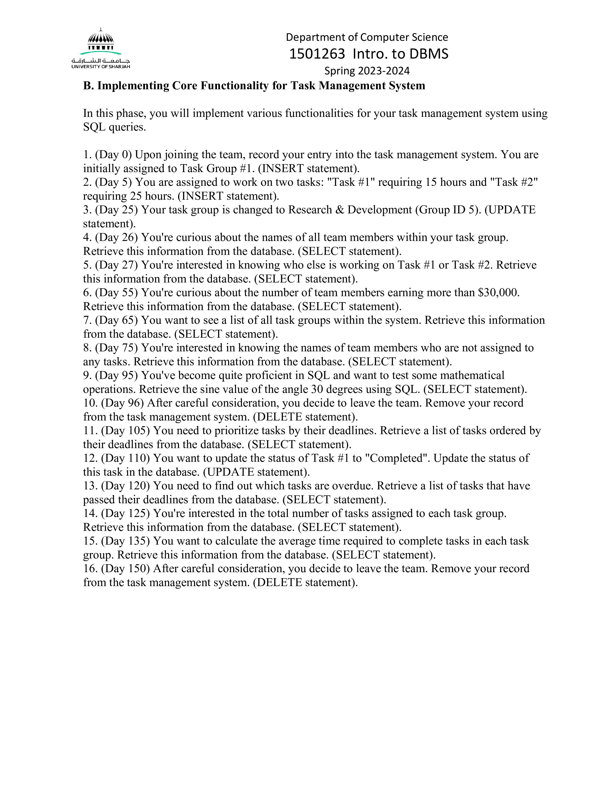 Solved This is a simple self learning assignment, i wanna | Chegg.com