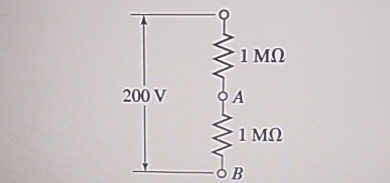 Voltage Between Two Points On An Empty Wire – XYAC