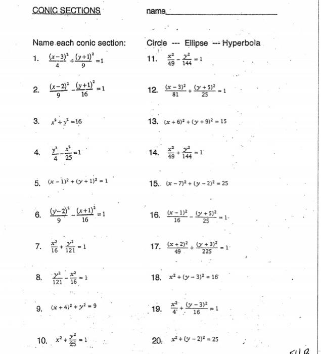 Solved only answer if you can do ALL problems. label and | Chegg.com
