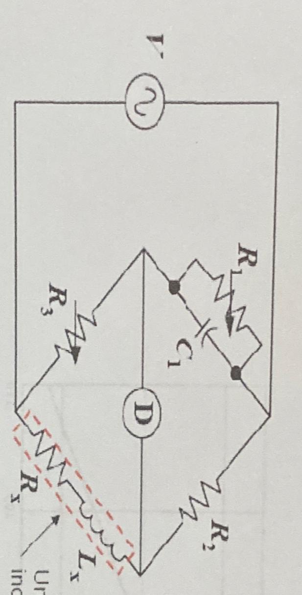 Solved Find the eqution of Lx on maxwell bridge | Chegg.com