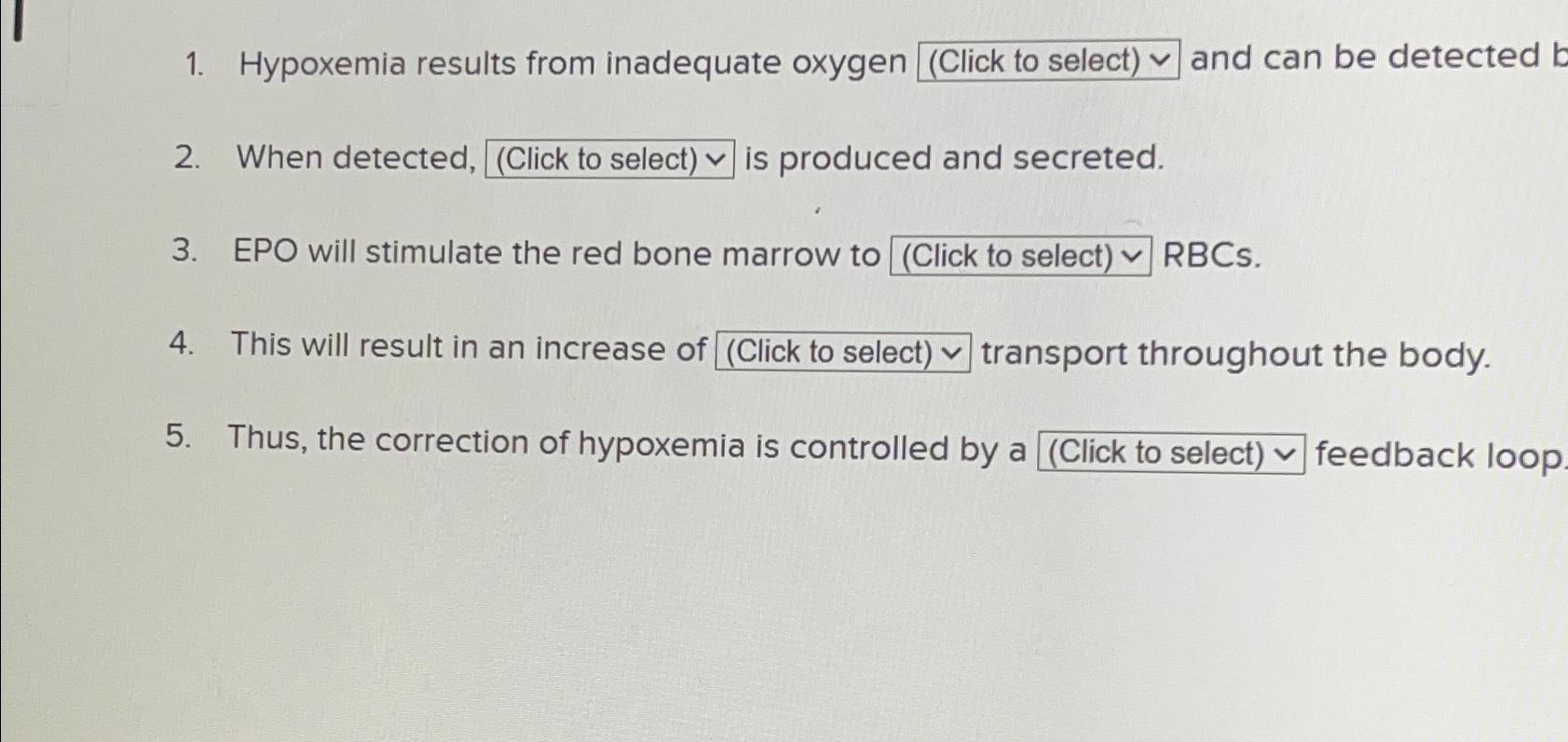 Solved Hypoxemia results from inadequate oxygen Click to | Chegg.com Solved Hypoxemia results from inadequate oxygen Click to | Chegg.com