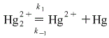 Solved For the reaction:Hg22+ + Tl3+ = 2 Hg2+ + Tl+the | Chegg.com