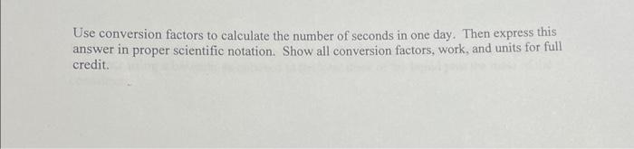 Solved Use conversion factors to calculate the number of | Chegg.com