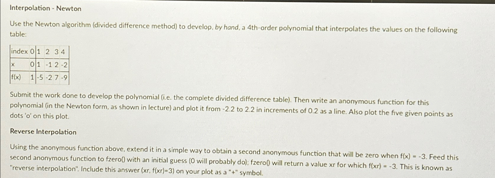 Solved Please show your work and plot in MATLAB, thank | Chegg.com