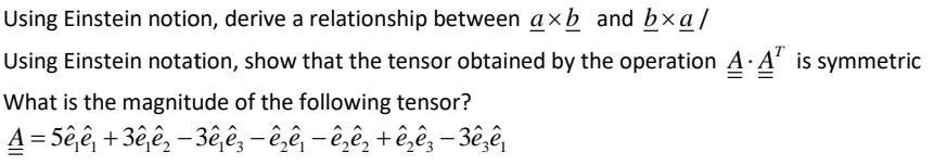 Solved Using Einstein notion, derive a relationship between | Chegg.com