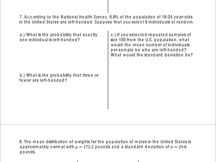 Solved 6. The grades for Mrs. Hughes' students are | Chegg.com