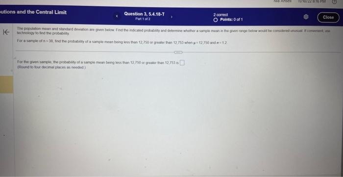 Solved Please help me solve this using the normal cdf | Chegg.com
