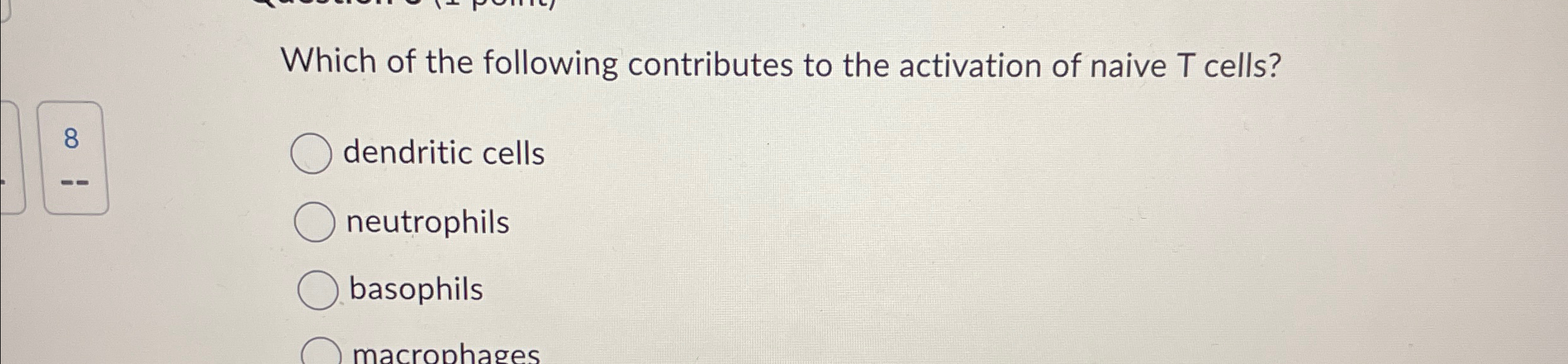 Solved Which of the following contributes to the activation | Chegg.com Solved Which of the following contributes to the activation | Chegg.com