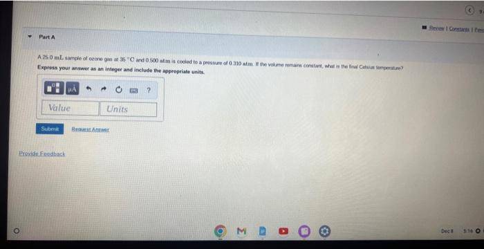 Solved Express your answer as an integer and include the | Chegg.com