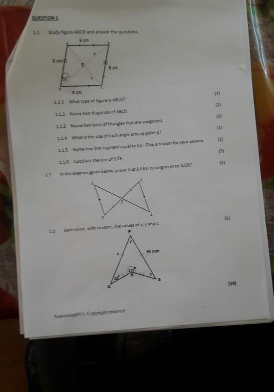 Solved (1) 111 What trpat of frate in 1sip? 1.2 tizne two | Chegg.com