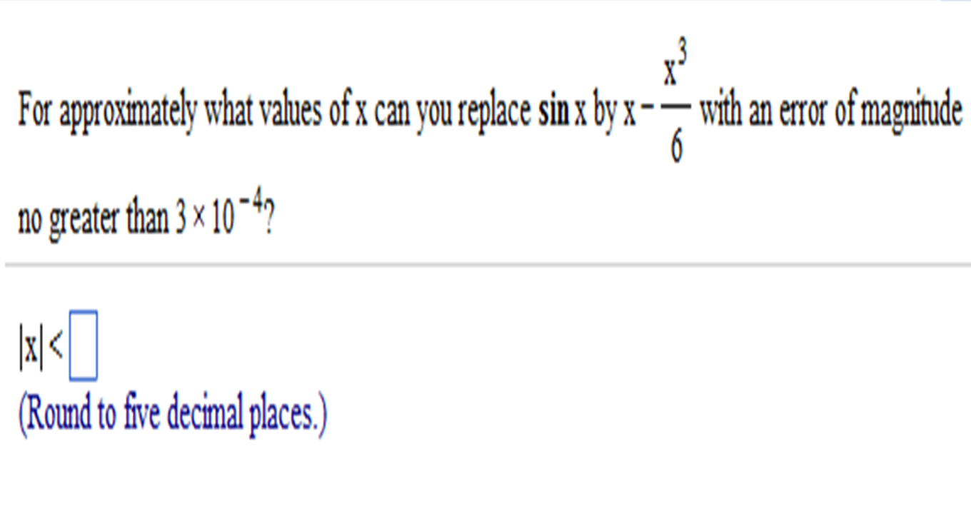 Solved Please show all steps! Thanks! For approximately | Chegg.com