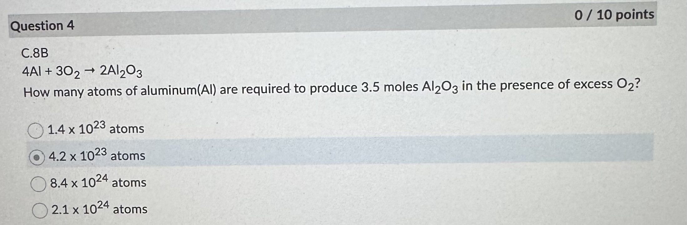 Solved I got it wrong trying to figure out where i made a | Chegg.com