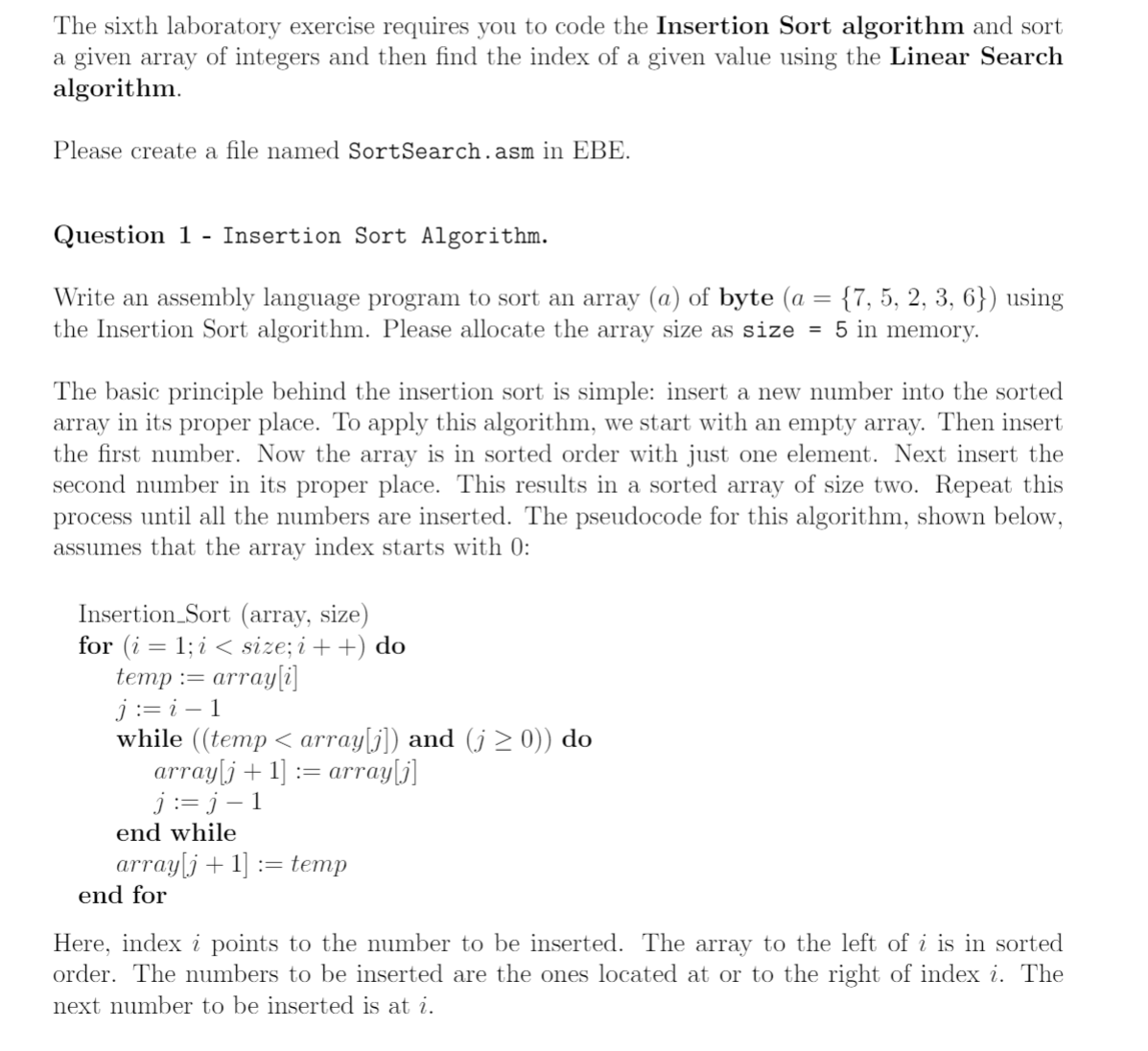 Solved In BEGINNERS x86-64 ﻿assembly language. Please code | Chegg.com