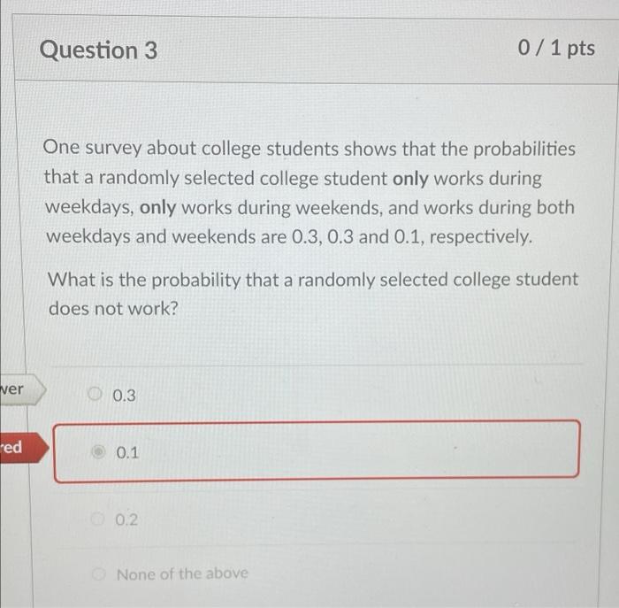 Solved i got these wrong on my quiz n was wondering whats | Chegg.com