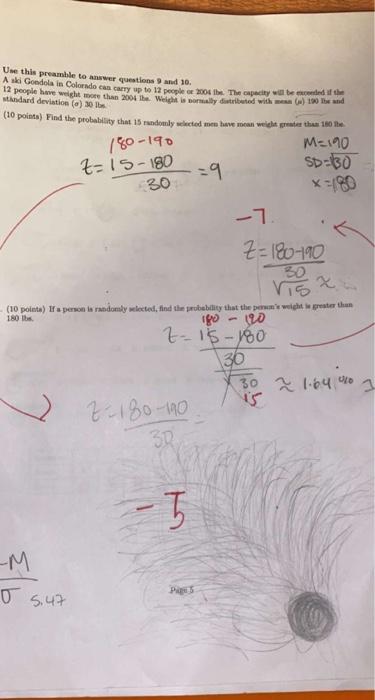 Solved Use this preamble to answer questions 9 and 10. A | Chegg.com Solved Use this preamble to answer questions 9 and 10. A | Chegg.com