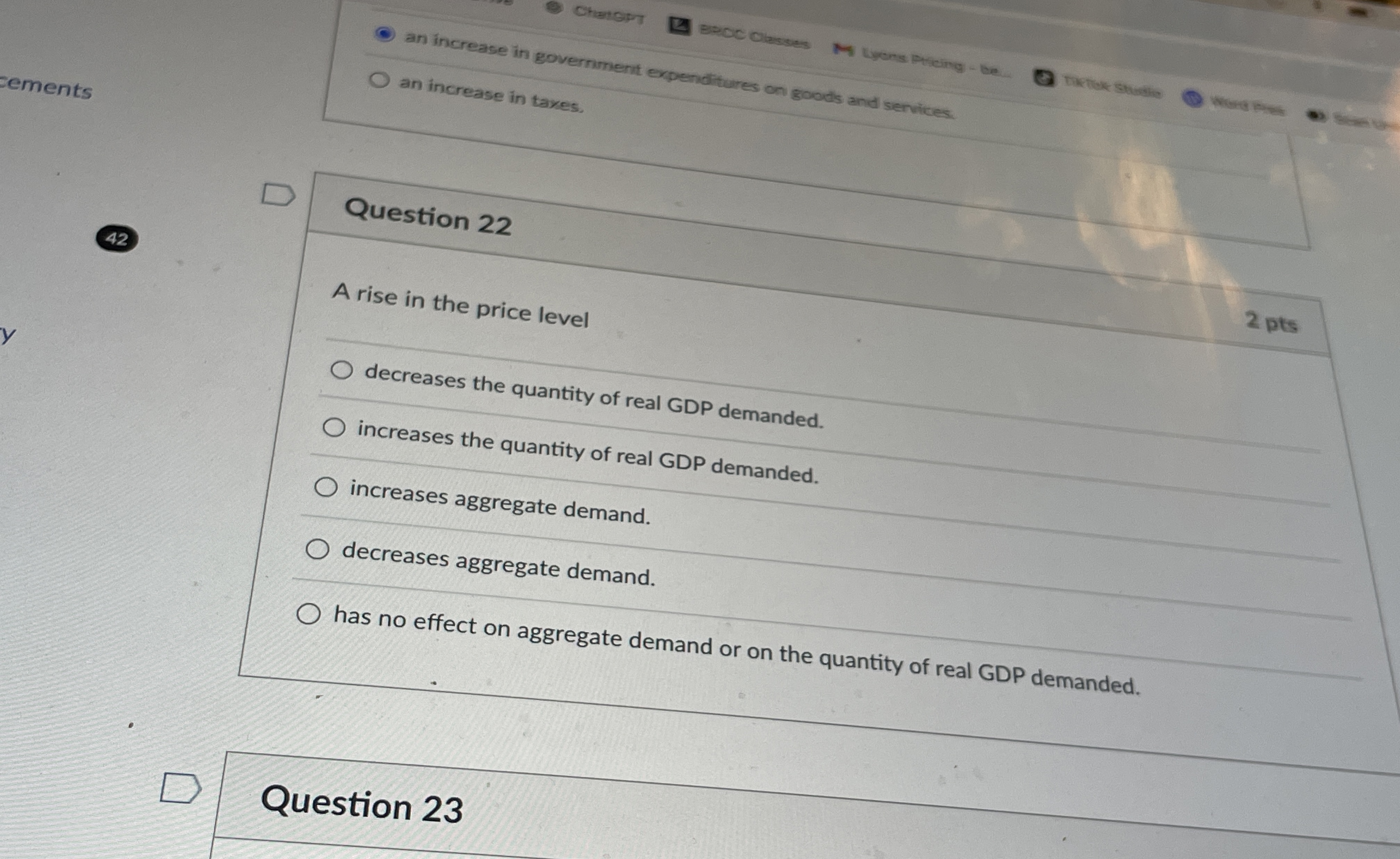 Solved cementsChangiperdoc ClassesGous Pticingan increase in | Chegg.com