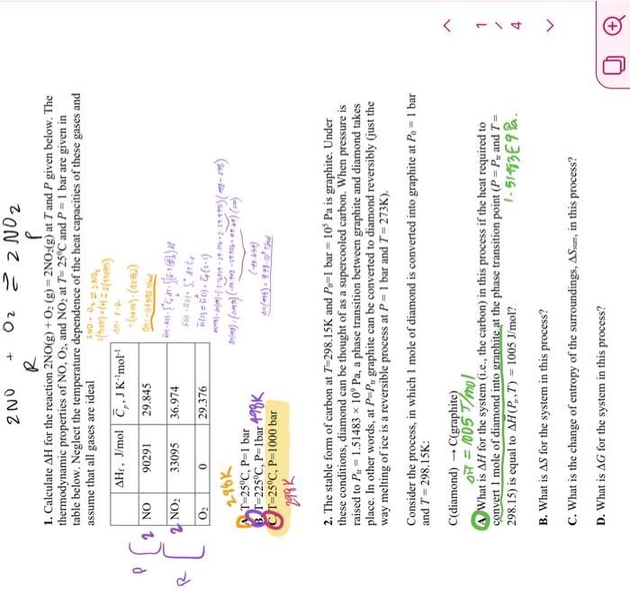 Solved hello i need help with 1c and starting number 2 | Chegg.com