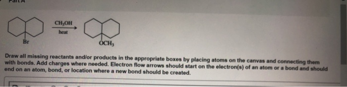 Solved Draw all missing reactants and/or products in the | Chegg.com