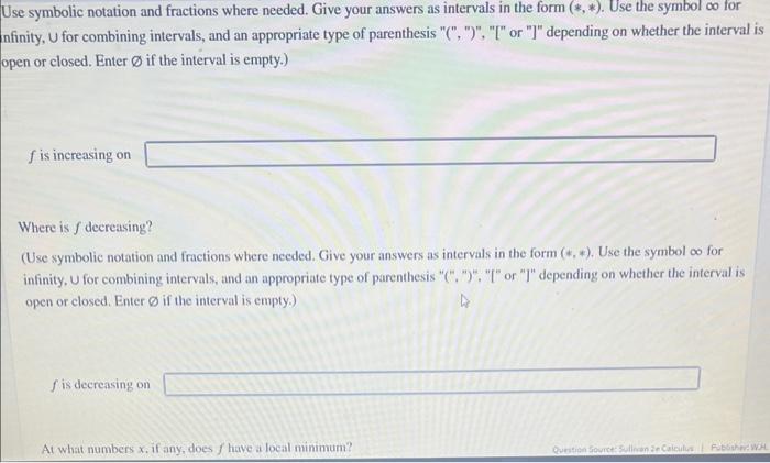 Solved The function f is continuous for all real numbers and | Chegg.com
