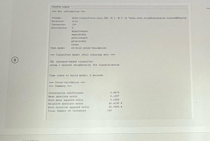 An overvew of the lris Flowers Classification dataset | Chegg.com