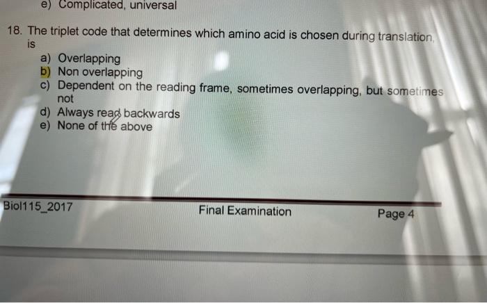 Solved 13) What are | rotein domains? a. Different sections | Chegg.com