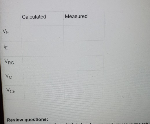 Solved 1. 2 3. 4. Analyze the circuit in the Figure 1 below | Chegg.com