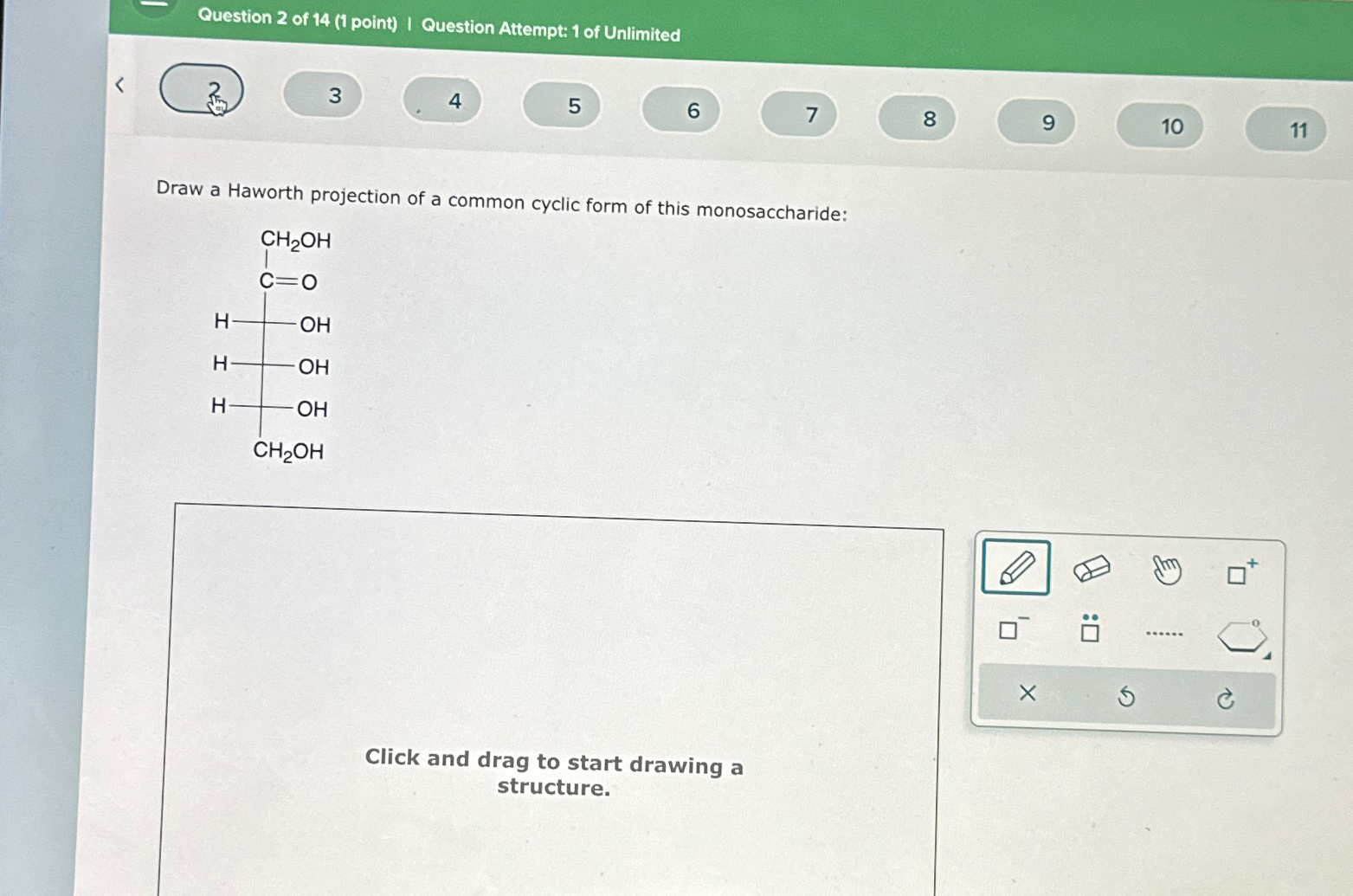 Solved Question 2 ﻿of 14 (1 ﻿point) ﻿I Question Attempt: 1 | Chegg.com