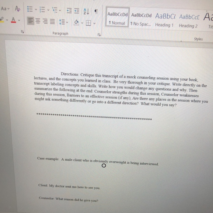 S AL av Ao E E E AS Aabbccdd Aabbccdd AaBbci AaBbCcc | Chegg.com