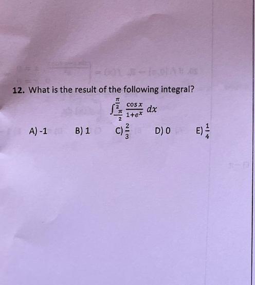 Solved What is the result of the following | Chegg.com